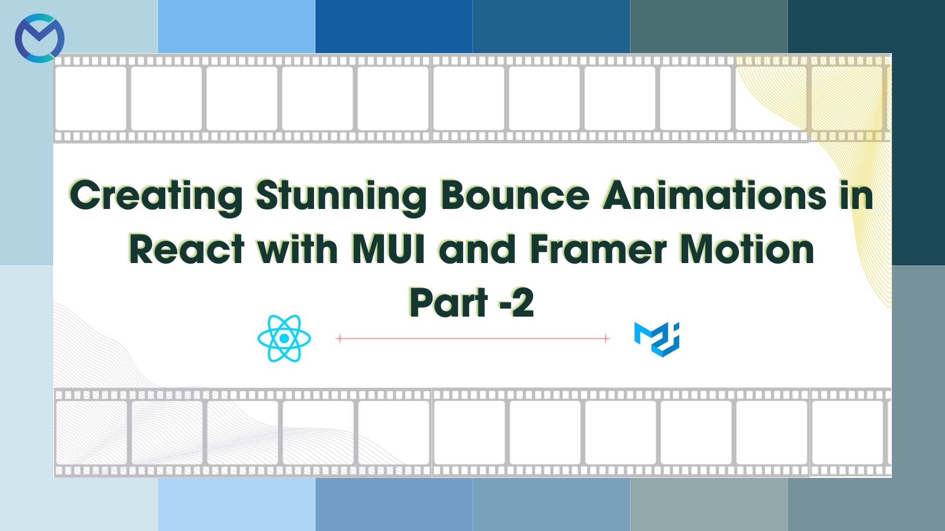 Creating Stunning Bounce Animations in React with Material-UI and ...