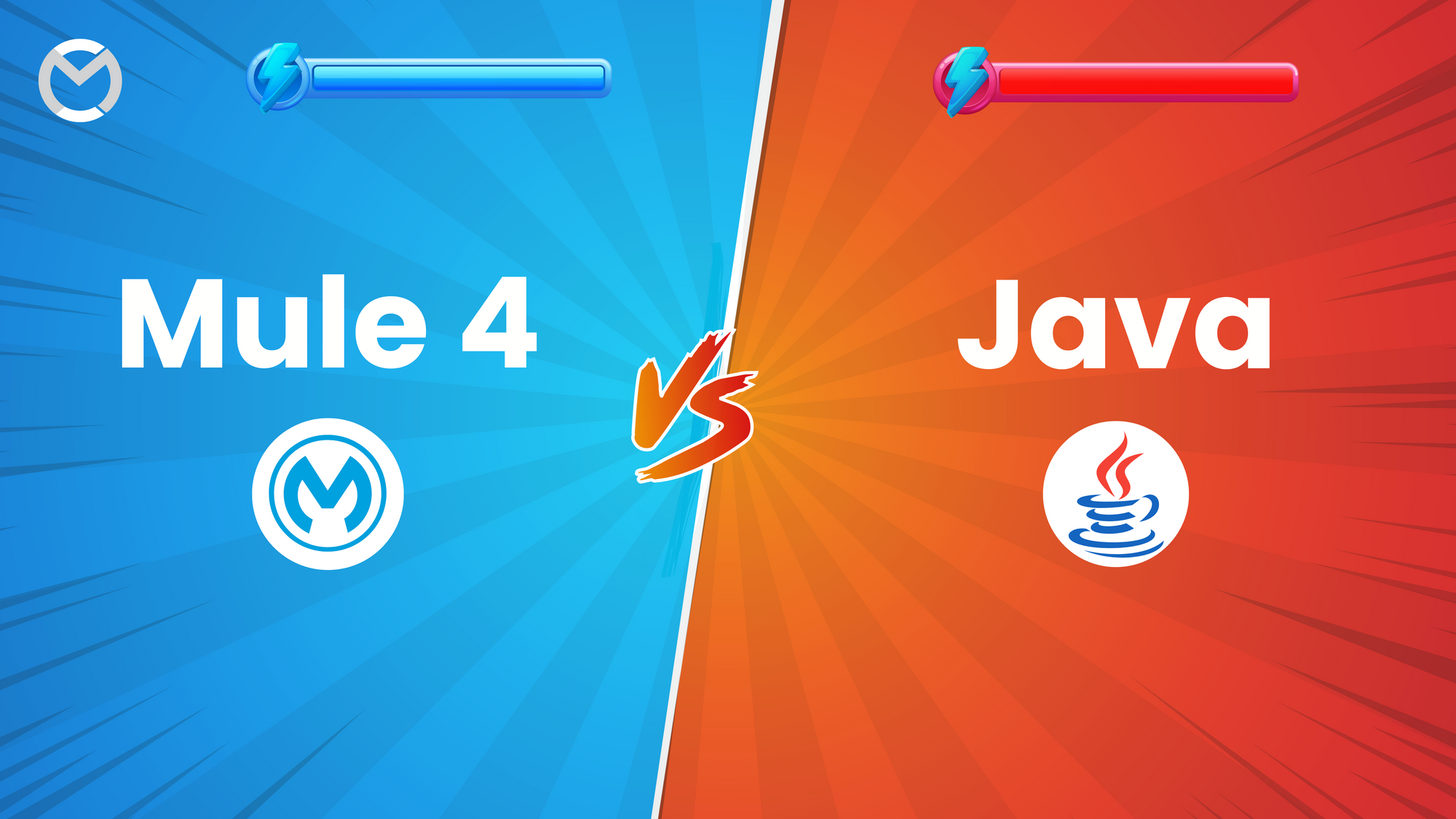 Java Vs Mule 4