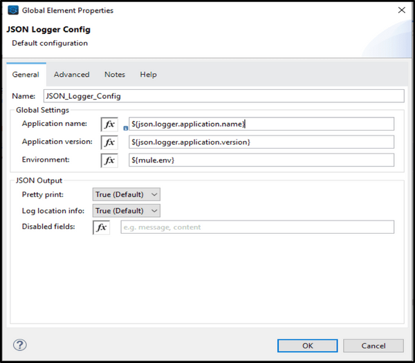 Deep Dive into MuleSoft's JSON Logger