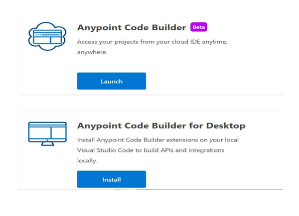 Getting Started with Anypoint Code Builder: The Modern IDE for MuleSoft ...